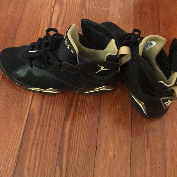 Jordan | Shoes | Golden Moment 7s | Poshmark